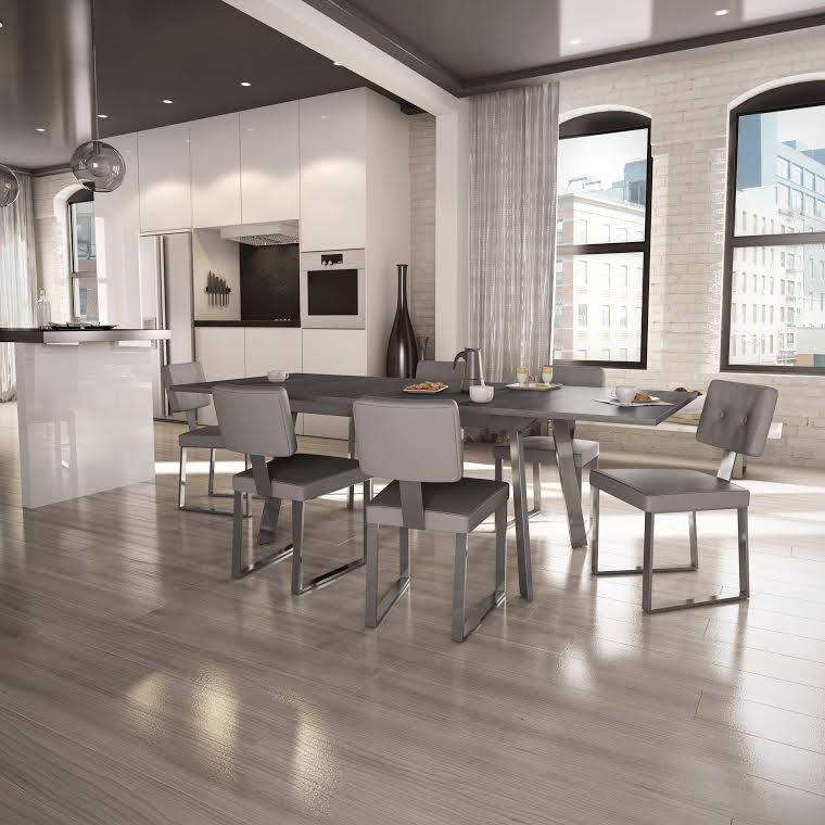 Amisco Dining Table & Chairs - Dining Room - Other - by Rubin's ...