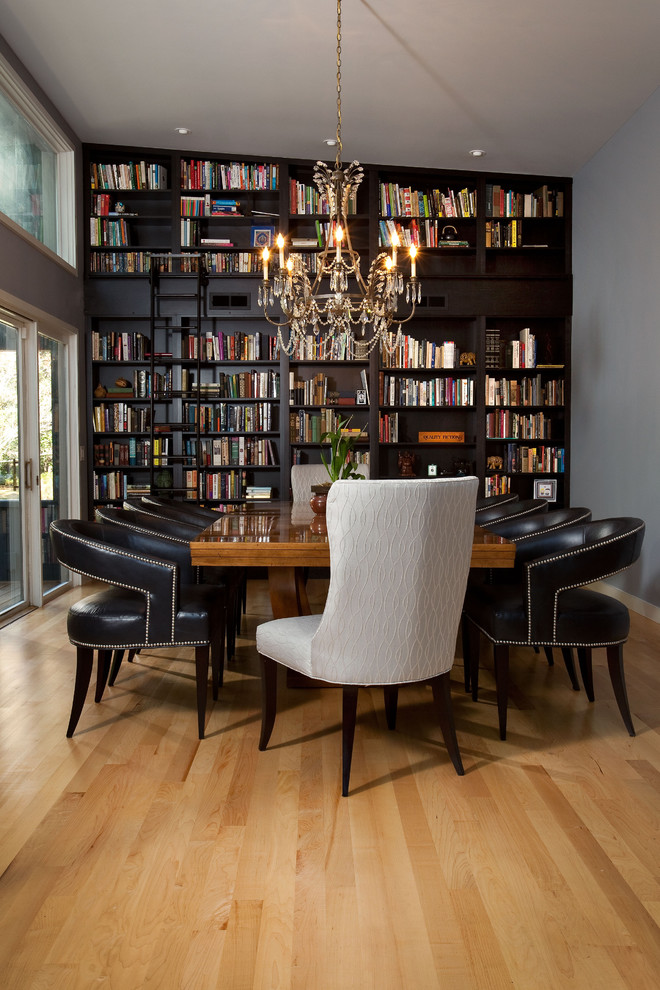 Another view of the smart dining room. - Dining Room - Other - by ...