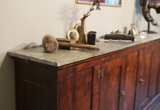 Apothecary sideboard - Eclectic - Dining Room - Boston - by Mistura ...