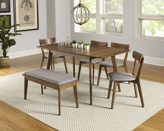 Arcade Dining Collection - Transitional - Dining Room - Charlotte - by ...