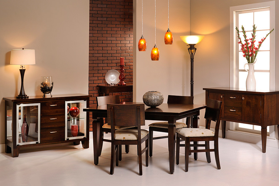 Arcadia Dining Room Collection - Modern - Dining Room - Philadelphia | Houzz