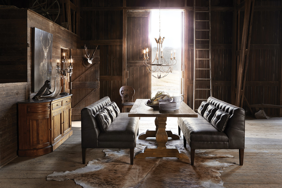 Arhaus - Farmhouse - Dining Room - Cleveland - by Arhaus | Houzz