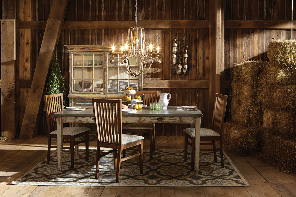 Arhaus - Farmhouse - Dining Room - Cleveland - by Arhaus | Houzz