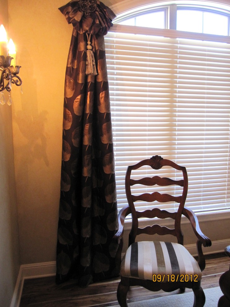 Aspen Chic - Eclectic - Dining Room - Other - by Ashley Salmons ...