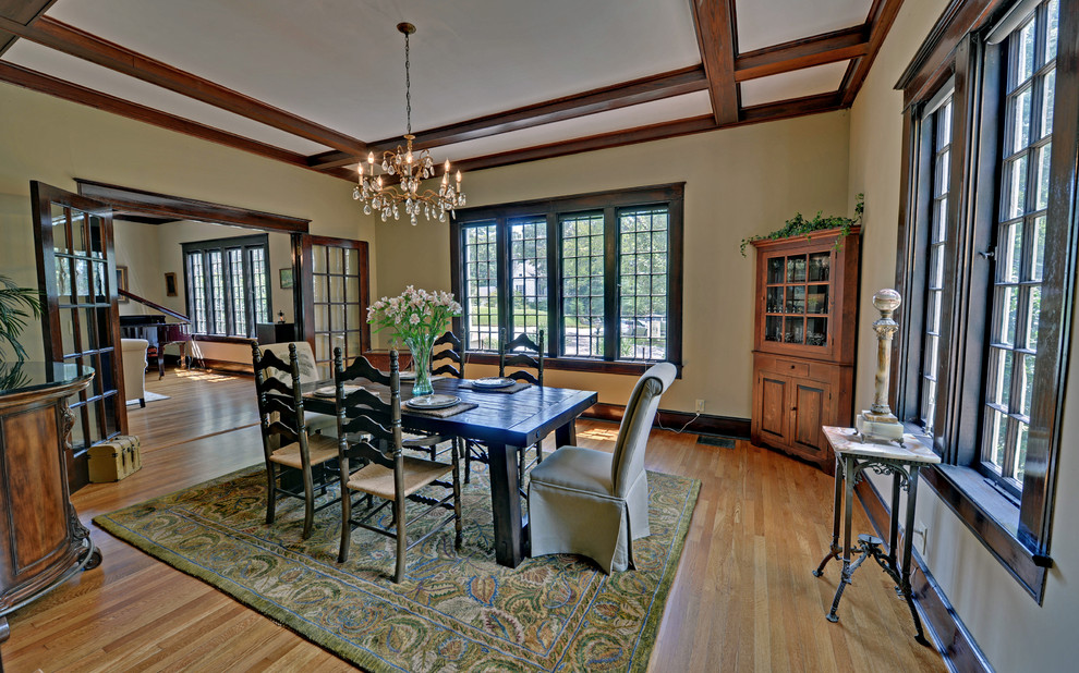 Athens Georgia Custom Homes - Traditional - Dining Room - Atlanta - by ...