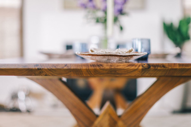 Atlas Dining Table - Transitional - Dining Room - San Diego - by Open ...