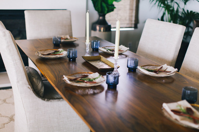 Atlas Dining Table - Classique Chic - Salle à Manger - San Diego - par ...