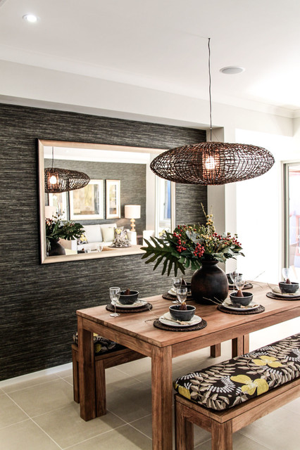 Avalon - Beach Style - Dining Room - Sydney - by Angela Steyn & Co ...