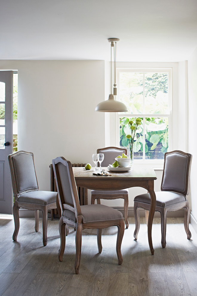 Avignon Wooden Dining Table - Four Seater - Traditional - Dining Room ...