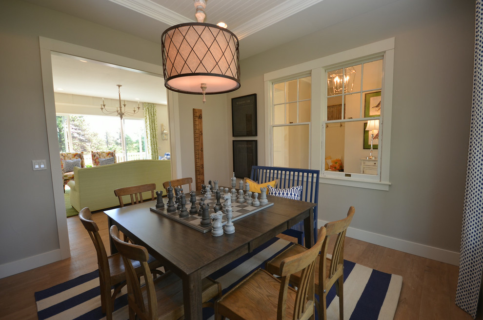 Award-Winning Farmhouse - Farmhouse - Dining Room - Cleveland - by ...