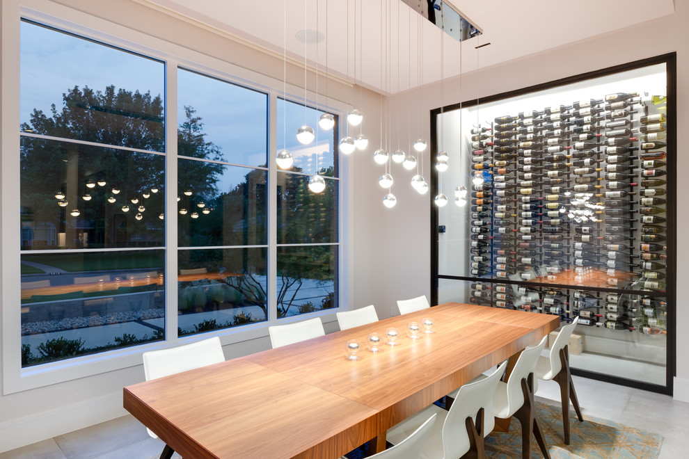 Azalea 3 - Contemporary - Dining Room - Dallas - by Hayes Signature ...