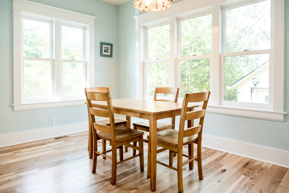 Ballard Addition - Traditional - Dining Room - Seattle - by CRD Design ...