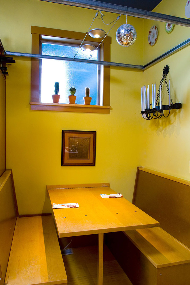 Ballard Multi-Family - Contemporary - Dining Room - Seattle - by Ray C ...