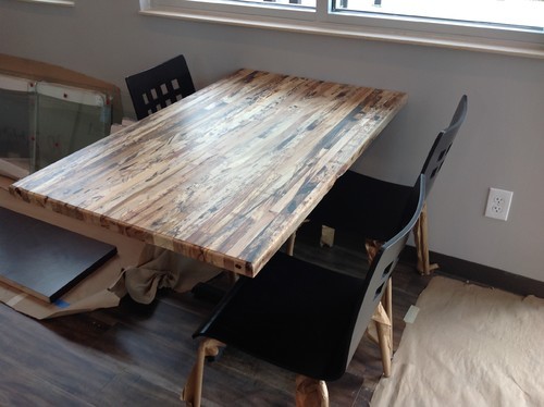 Bar Bazzar - Modern - Dining Room - Houston - by User | Houzz