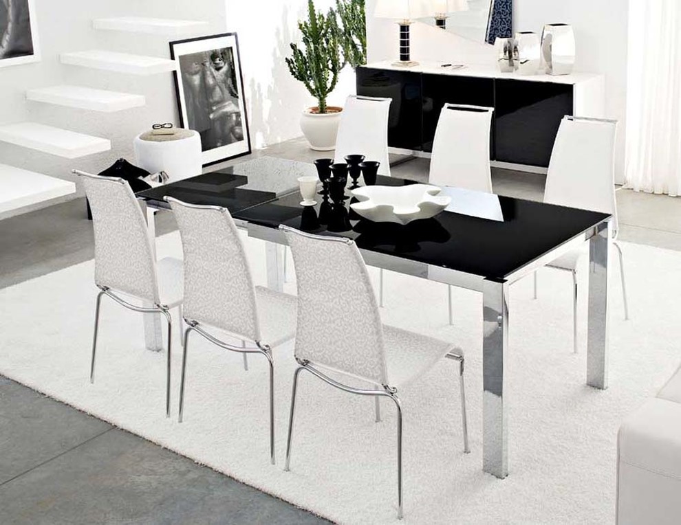 Baron table by Calligaris - Modern - Dining Room - Los Angeles - by ...