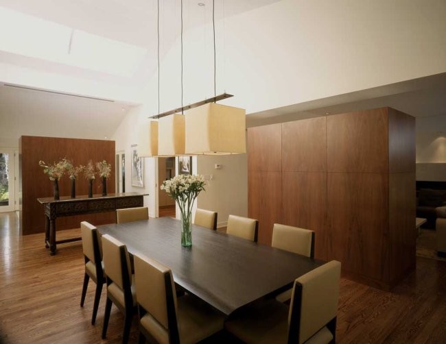 Becker Architects - Modern - Esszimmer - Chicago - von Becker ...