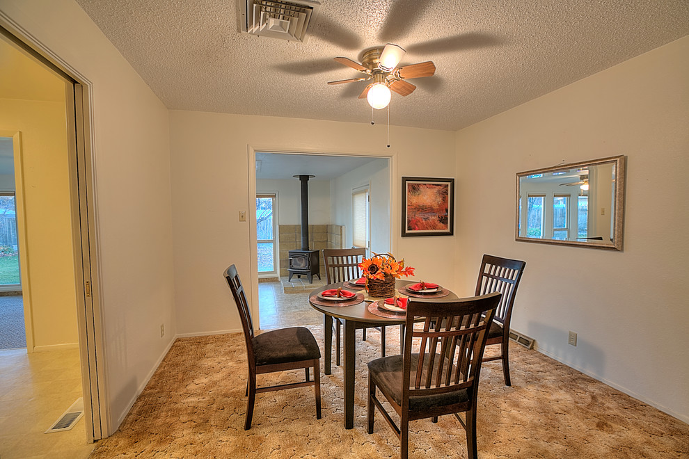 Before/After Staging photos 7016 Bellrose Ave NE ABQ Uptown ...