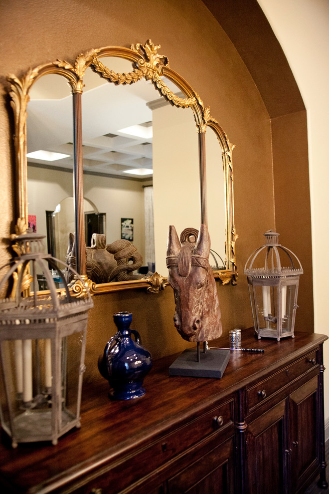 Bella Foresta - Eclectic - Dining Room - Orlando - by Interior Motives ...