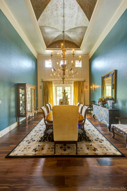Bella Rose - Dining Room - Dallas - by Venetian Homes | Houzz AU