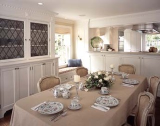 Ben Trogdon Architects - Traditional - Dining Room - Seattle - by Ben ...