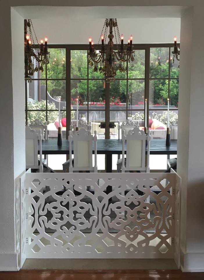 Bespoke Crates & Gates - Modern - Dining Room - Austin - by Maricela ...