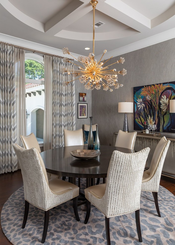 Best Family Home! - Contemporary - Dining Room - Atlanta - by In Detail ...