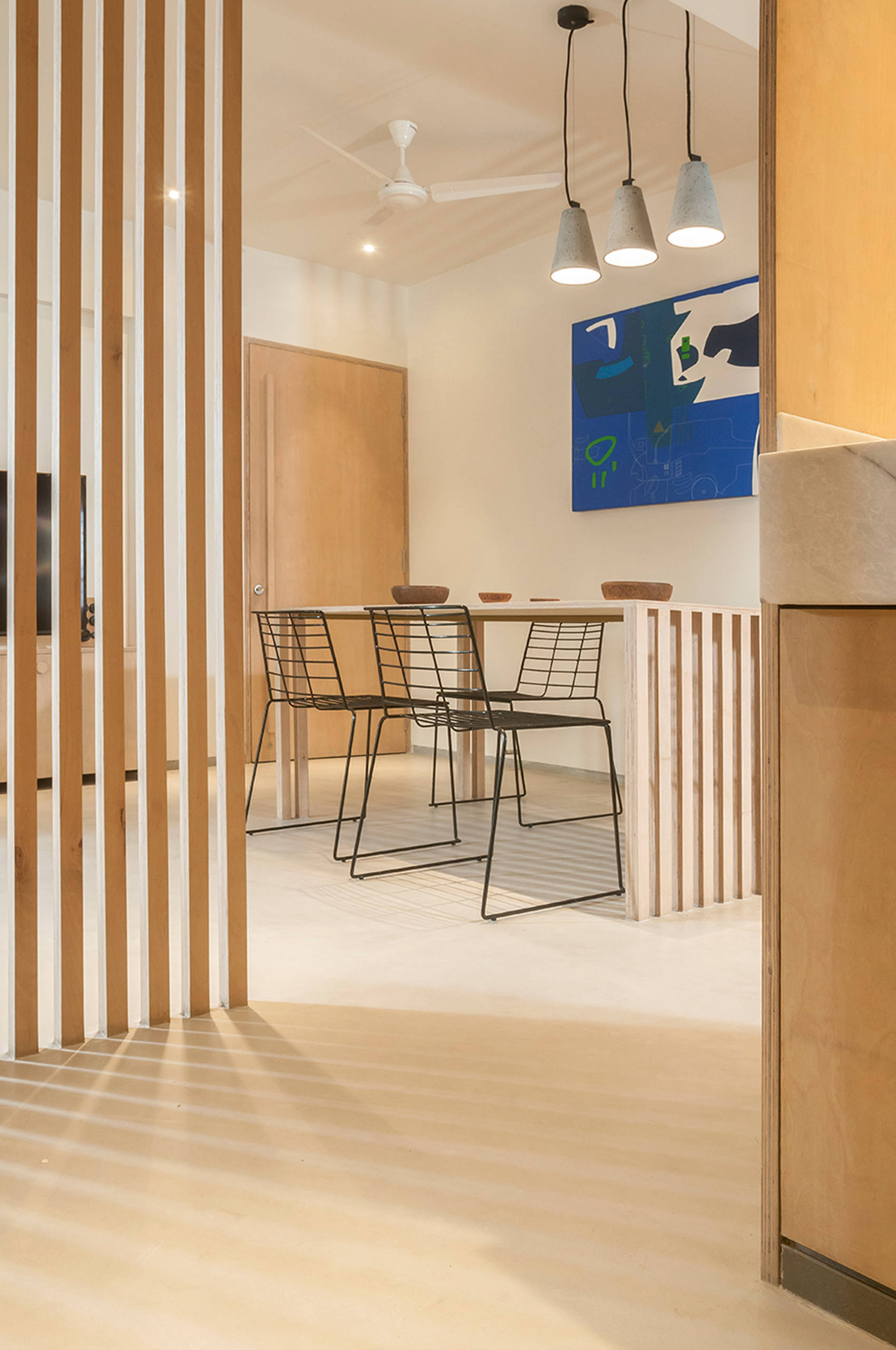 Mumbai Houzz: Architect Mahek Lalan's Home Redefines Minimalism