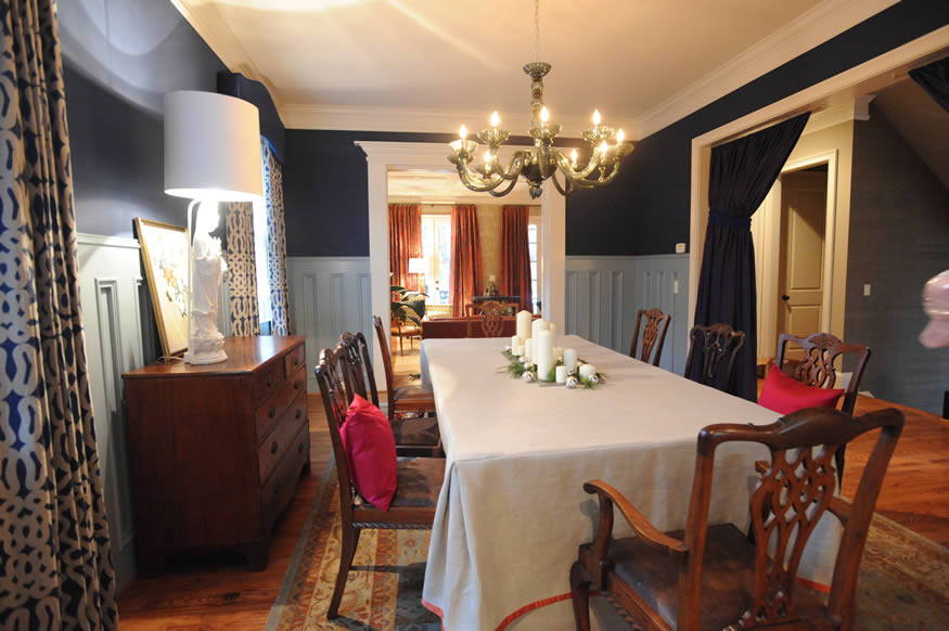 Blount Design - Traditional - Dining Room - Atlanta - by Blount ...