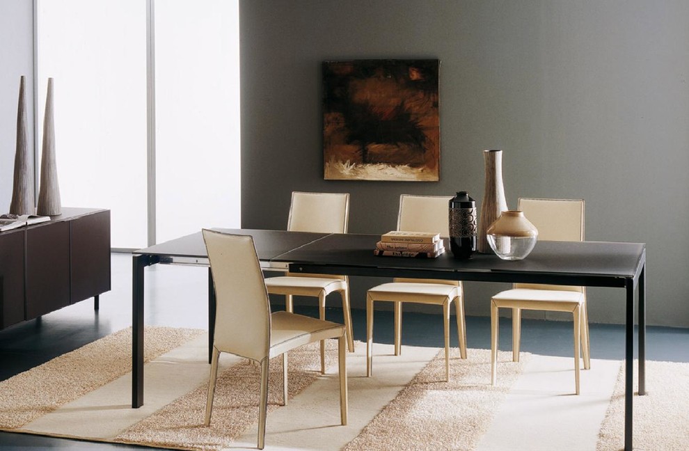 Bontempi Casa - Keyo Dining Table - Contemporary - Dining Room ...