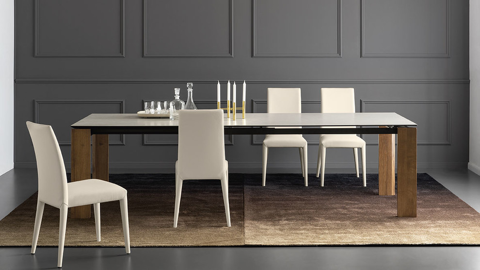 Boulevard – Table Calligaris up to 14 people - Modern - Dining Room ...