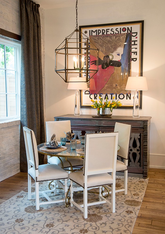 Bradford Collier Interior Design Houston- West University 1 ...