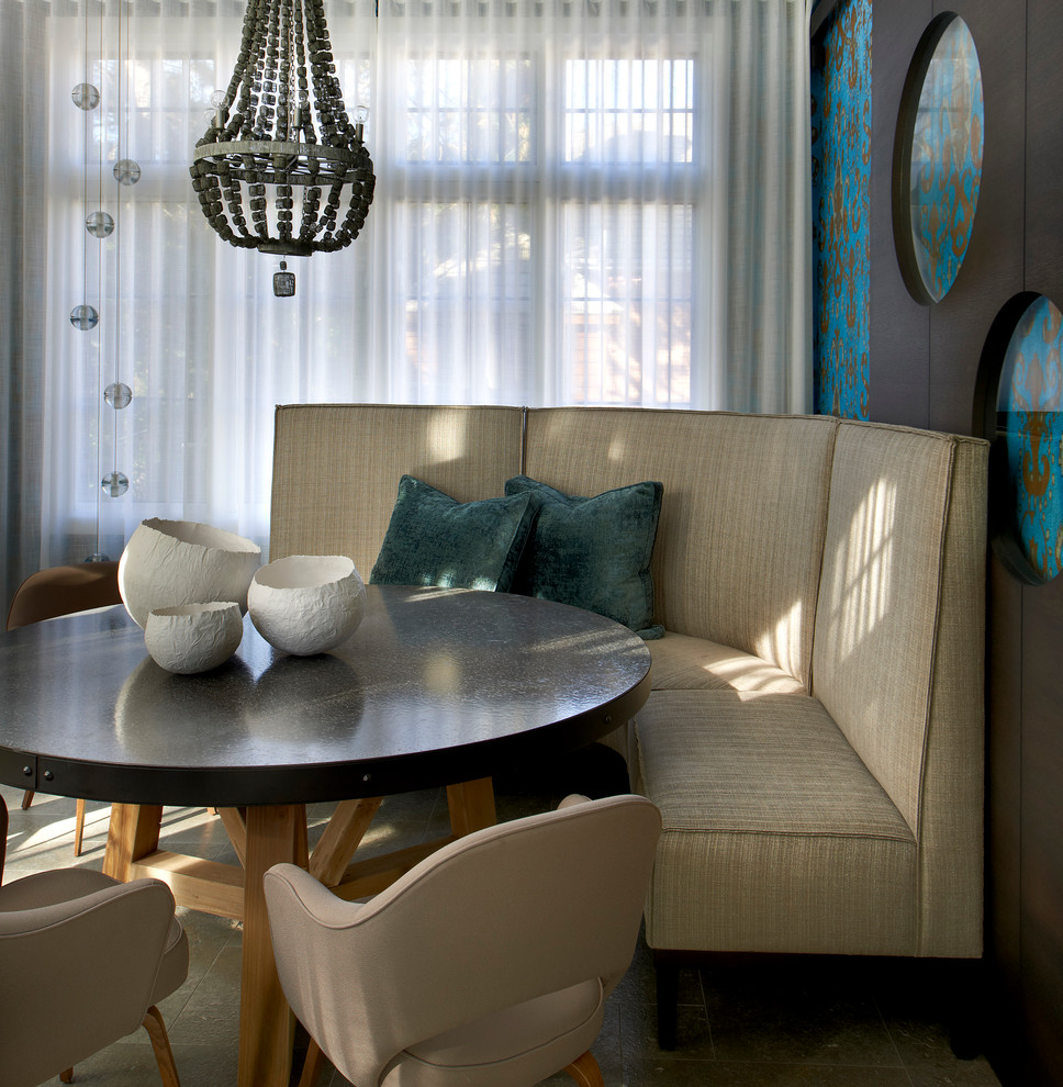 brash pad - Contemporary - Dining Room - Chicago - by PROjECT interiors ...