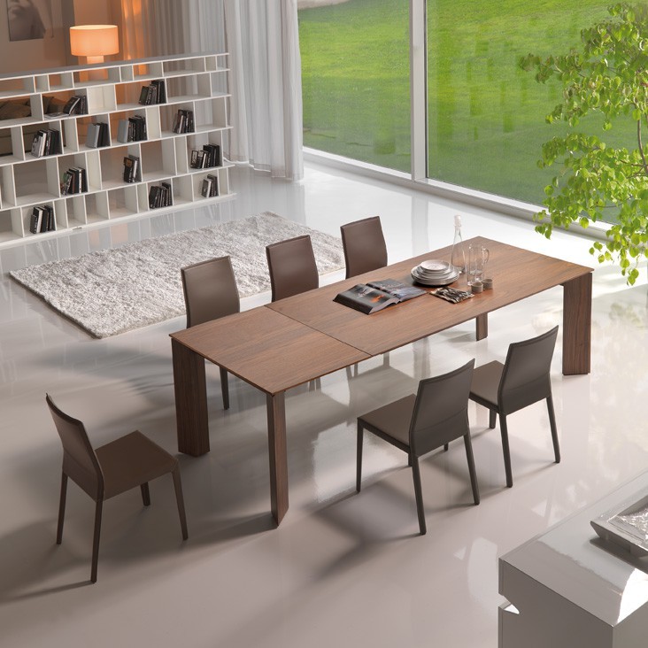 Brera Dining Table by Cattelan Italia - Contemporary - Dining Room - Boston - by IL Decor | Houzz IE