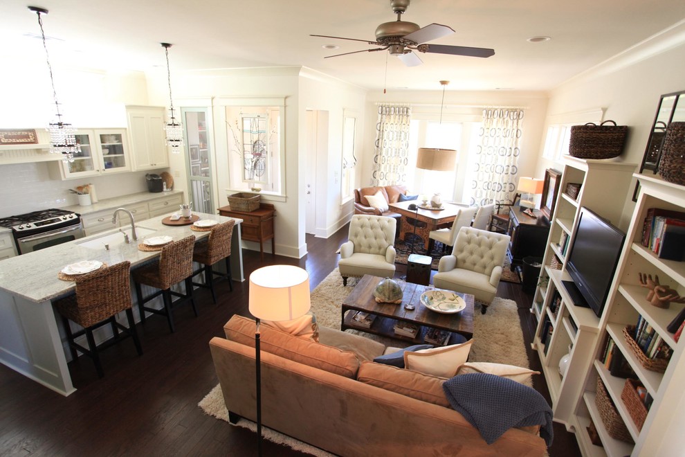 Butler Home Interior - Traditional - Dining Room - Little Rock - by ...