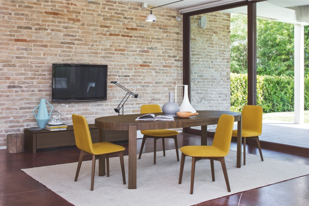 Calligaris | Atelier Dining Table - Modern - Dining Room - DC Metro ...