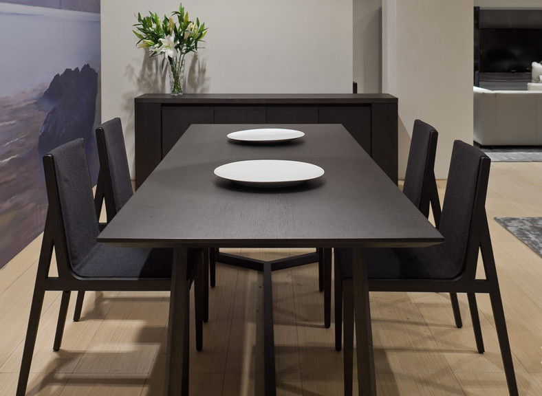 Camerich - Contemporary - Dining Room - San Diego - by AT HOM | Houzz