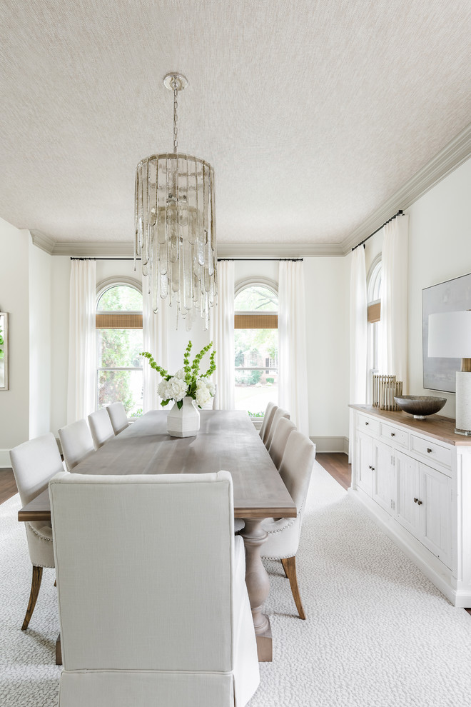 Cameron Oaks - Transitional - Dining Room - Charlotte - by Ally Whalen ...