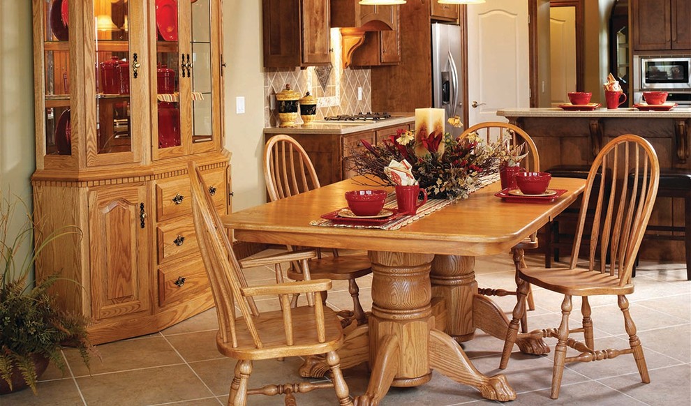 Canted Collection - Traditional - Dining Room - Other - by Whispering ...