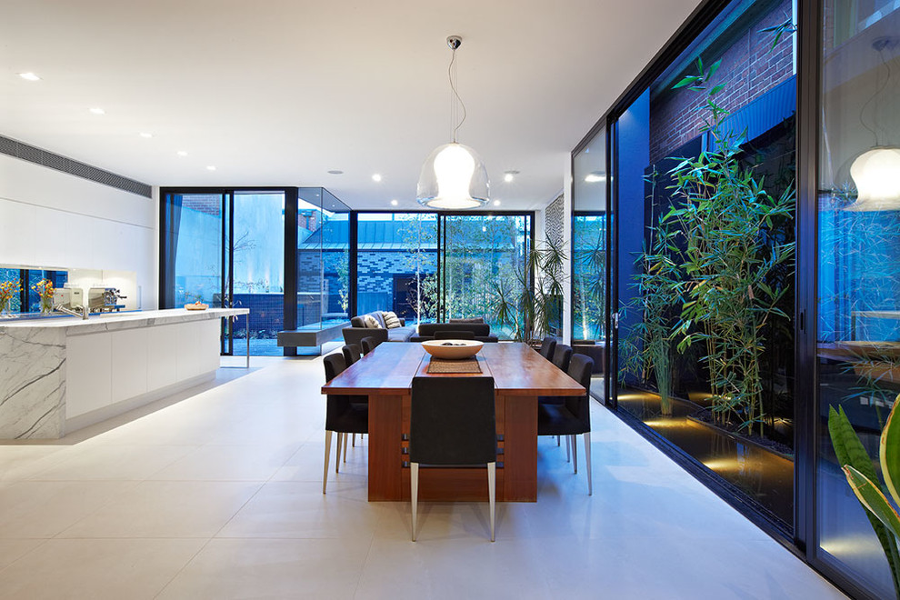 Canterbury - Dining Room - Melbourne - by Urban Angles | Houzz