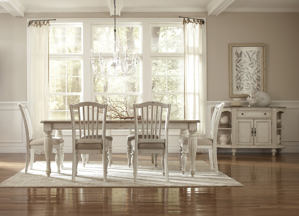 Cape Cod Dining - Contemporary - Dining Room - Philadelphia - by Mealey ...