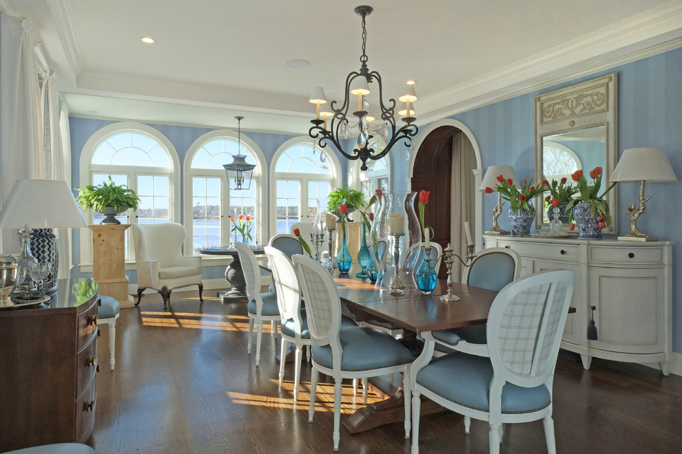 Cape cod dining room - Beach Style - Dining Room - Boston - by ...