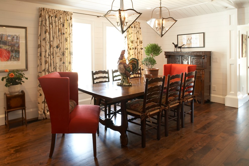Cape Cod Estate - Traditional - Dining Room - Boston - by Shor Home | Houzz