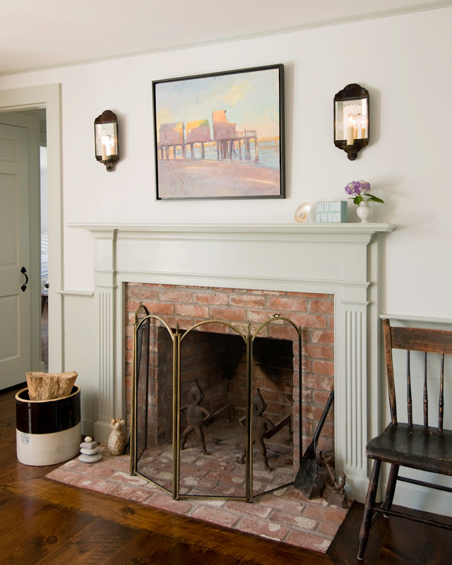 Cape Cod House - Traditional - Dining Room - Boston - by Judge Skelton ...