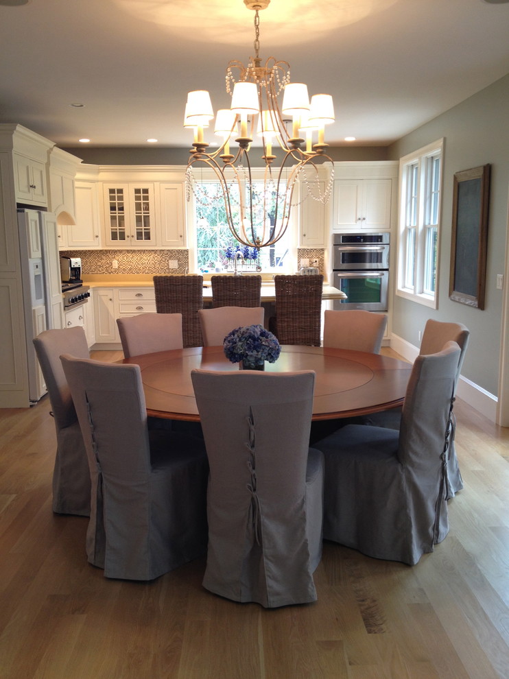 Cape Cod - Traditional - Dining Room - Boston - by LME Designs | Houzz