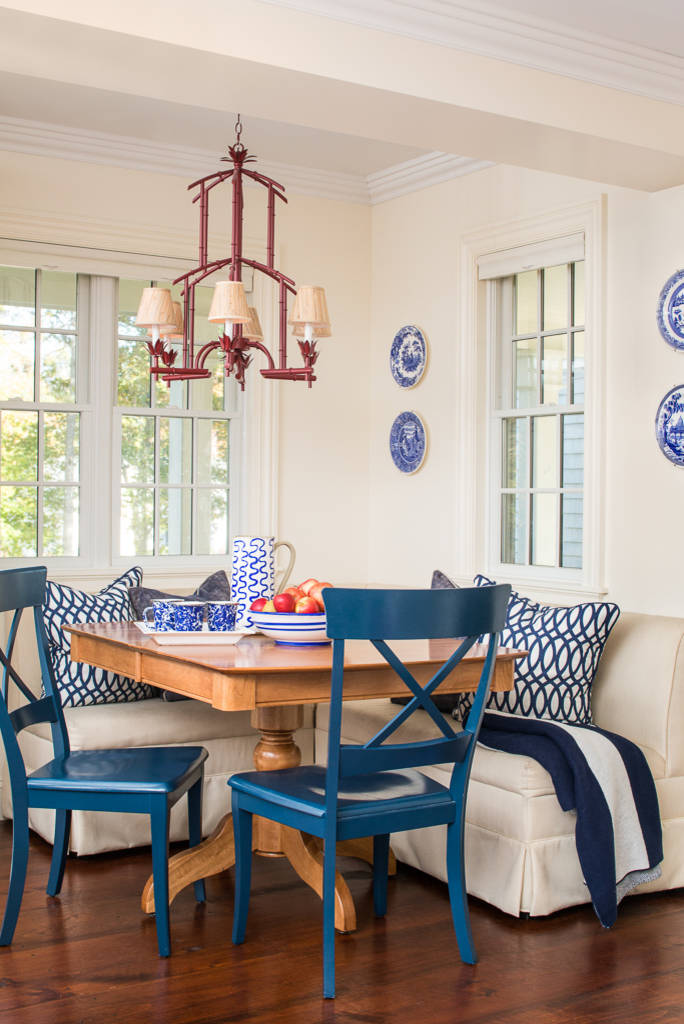 Dining Room Captain Chairs