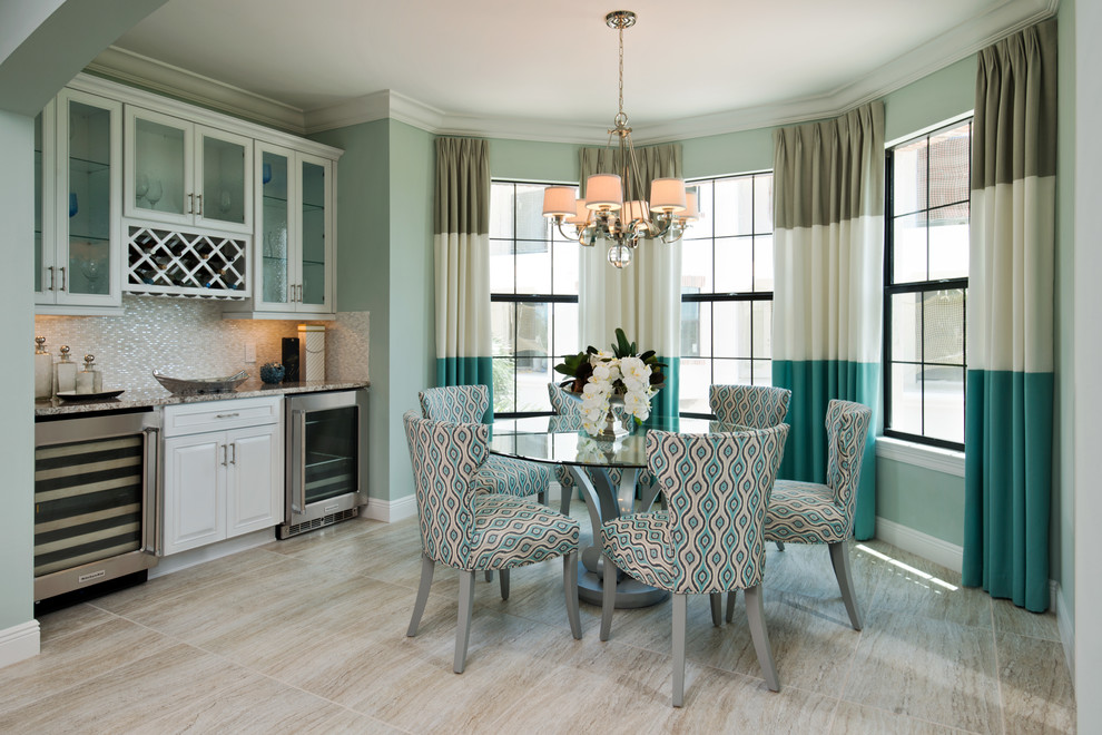 Carrara Model at Talis Park - Transitional - Dining Room - Tampa - by ...