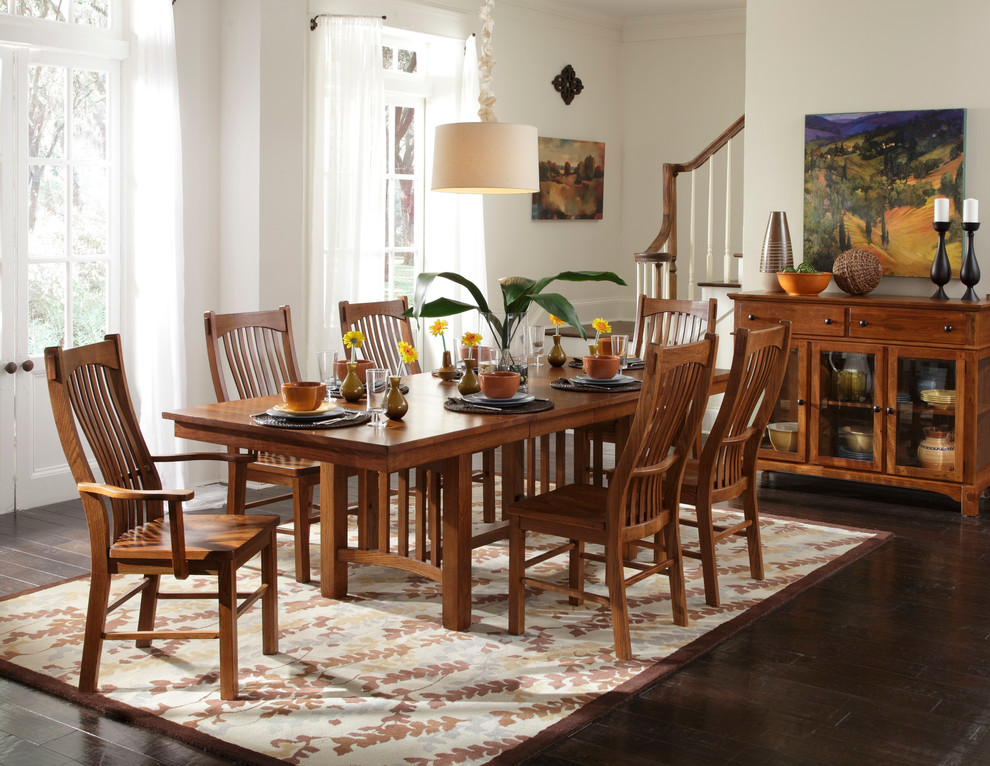 Casa Monica Dining - Contemporary - Dining Room - Philadelphia - by ...