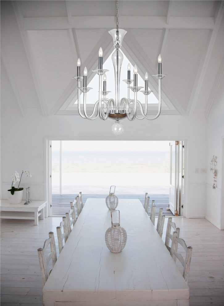 Ceiling Lights - Transitional - Dining Room - New York - by We Got ...