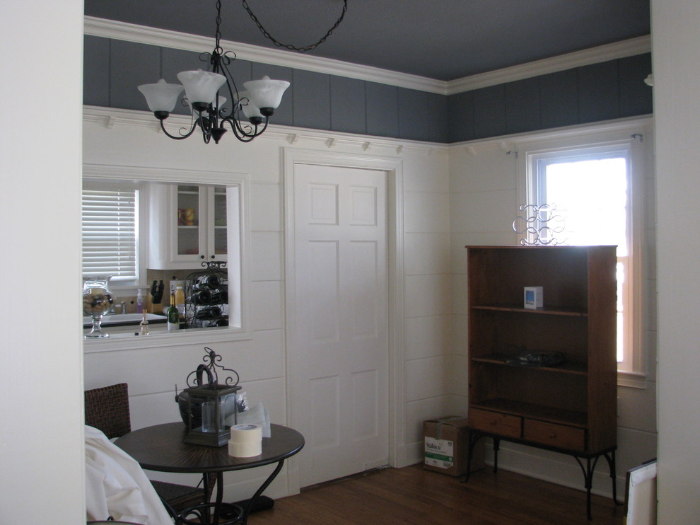 Ceiling Transformations - Traditional - Dining Room - Dallas - by ...