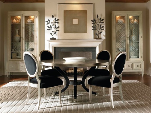 Caracole center of attention dining table store